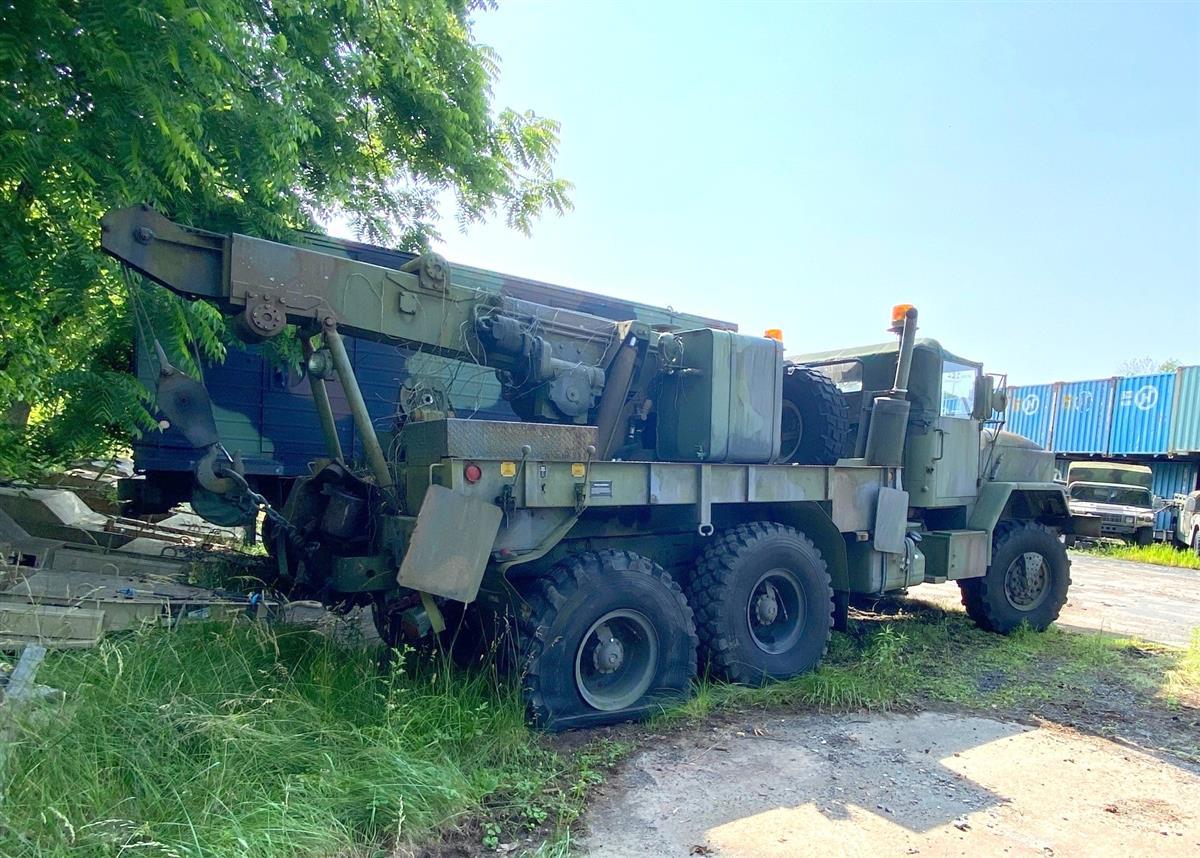 M936A2 5 Ton 6x6 Wrecker