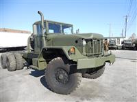 M809 Series 5 Ton Trucks