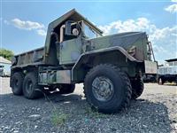 M939 Series 5 Ton Trucks