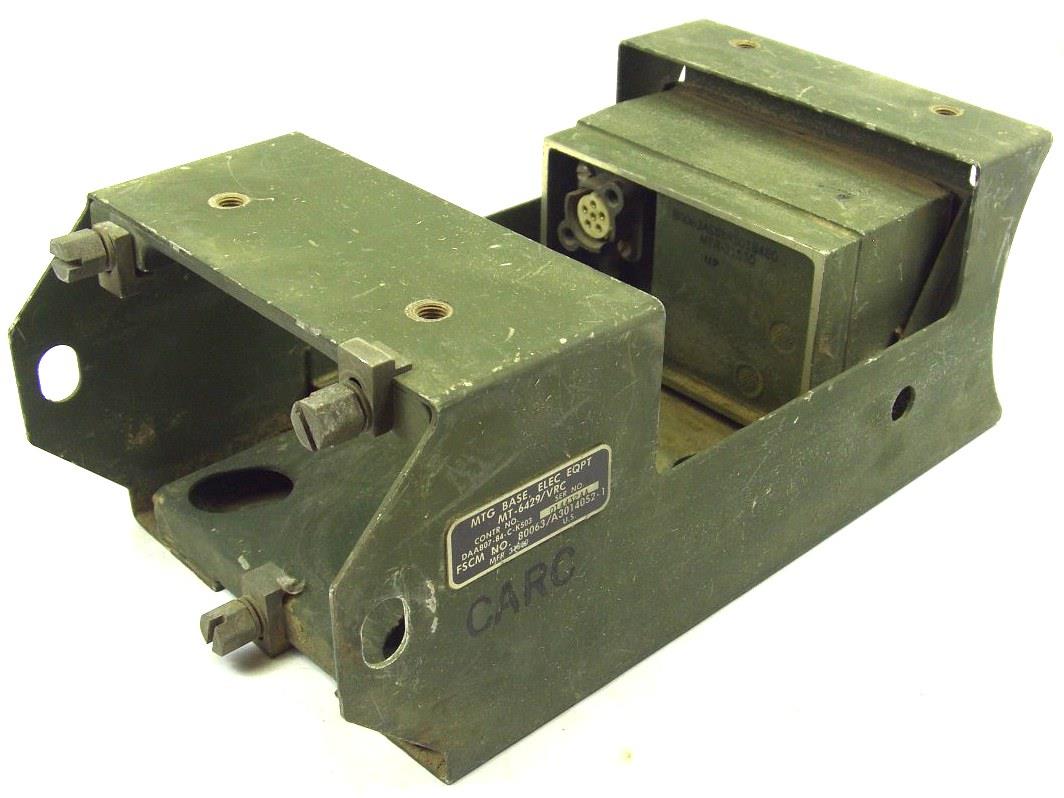 Electrical-Mounting-Base