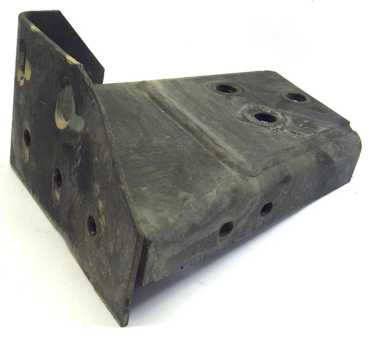 Front Bumper Extension Brackets