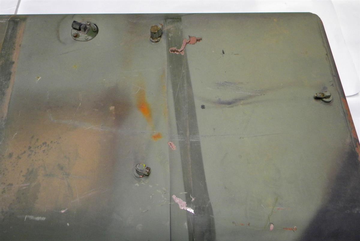 M939 Series and M939 A1 Series 5 Ton 81 Gallon Fuel Tank, Aluminum