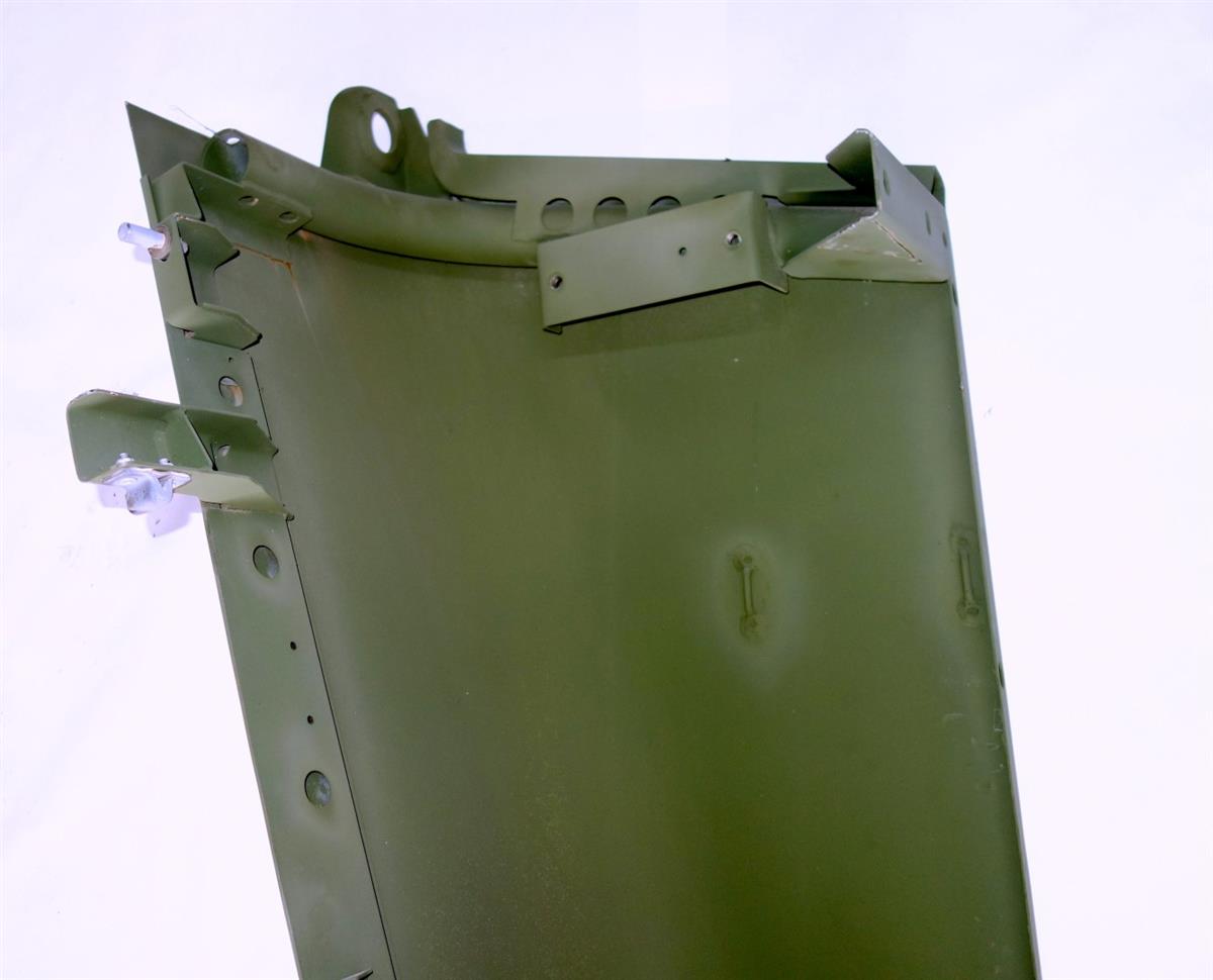 HMMWV Slant Back Hard Top Left Rear Corner (Sponson)