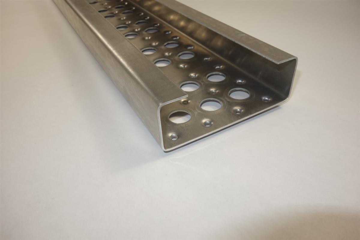 Tractor Equipment Box Step Tread