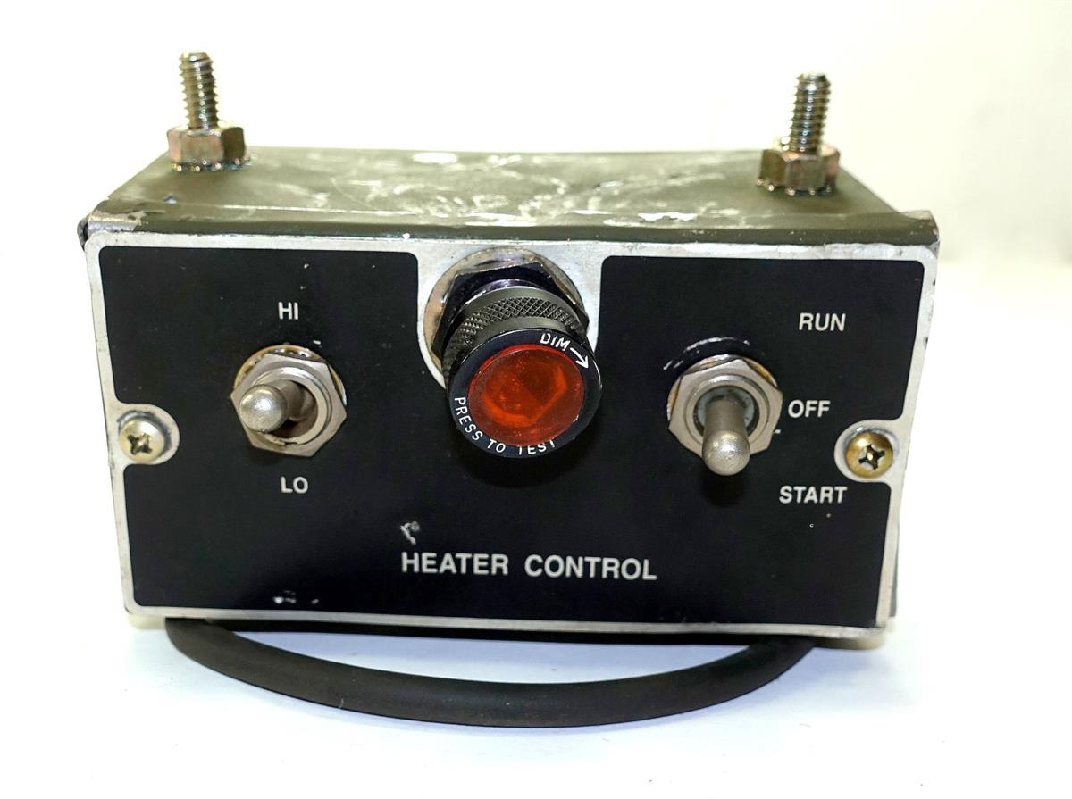Winterization Heater Parts Kit / Arctic Heater Kit for M35A1 M35A2 ...
