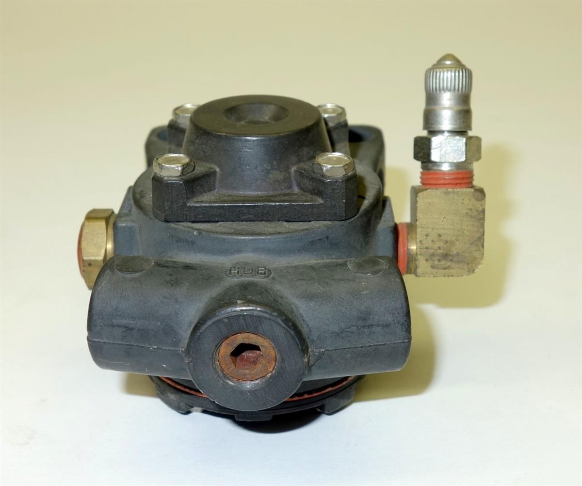 CTIS (Central Tire Inflation System) Wheel Valve for Oshkosh M1070 8 X ...