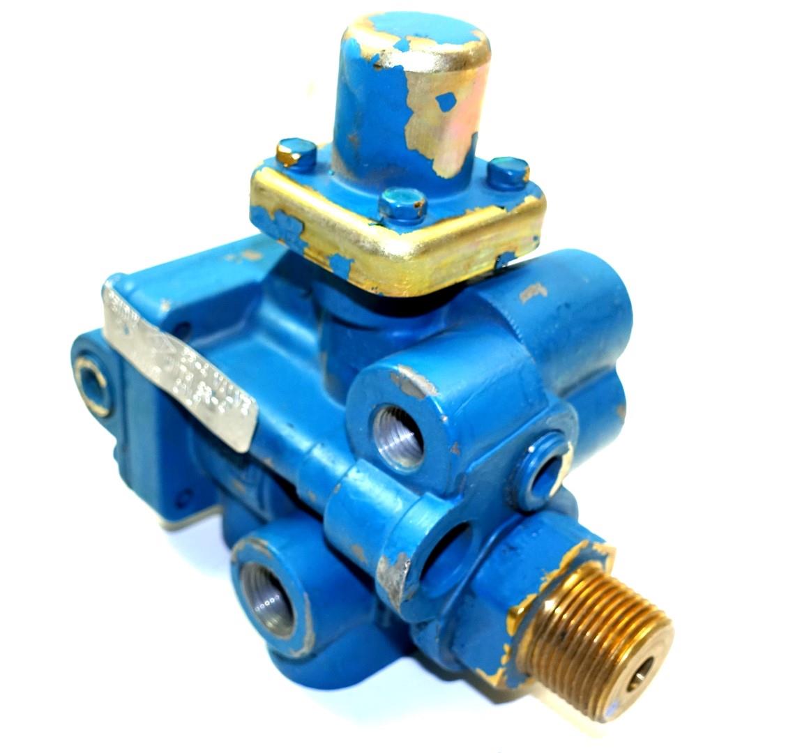 Trailer Spring Brake Valve