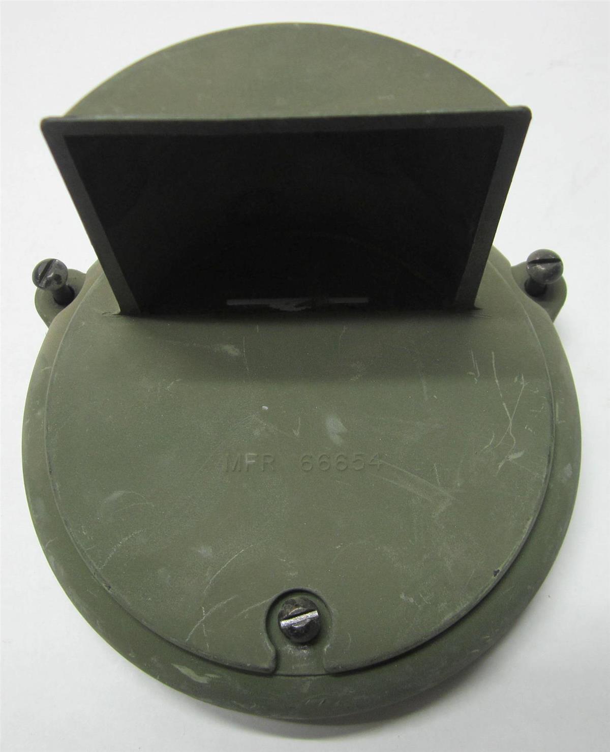 Blackout Light Lens Retainer front Cover HMMWV, M35, M809, M939, M151 ...