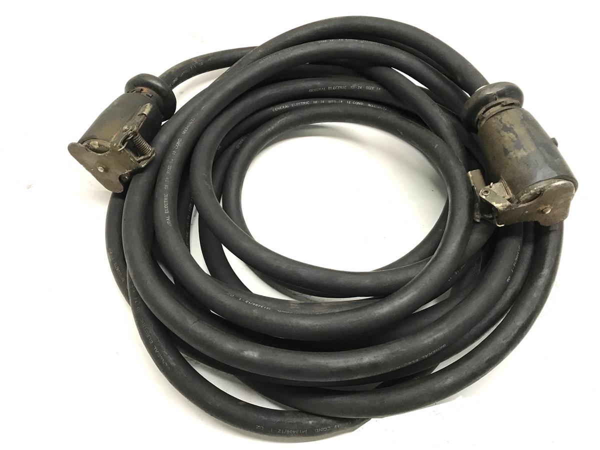 12 Pin Lighting Extension Cable