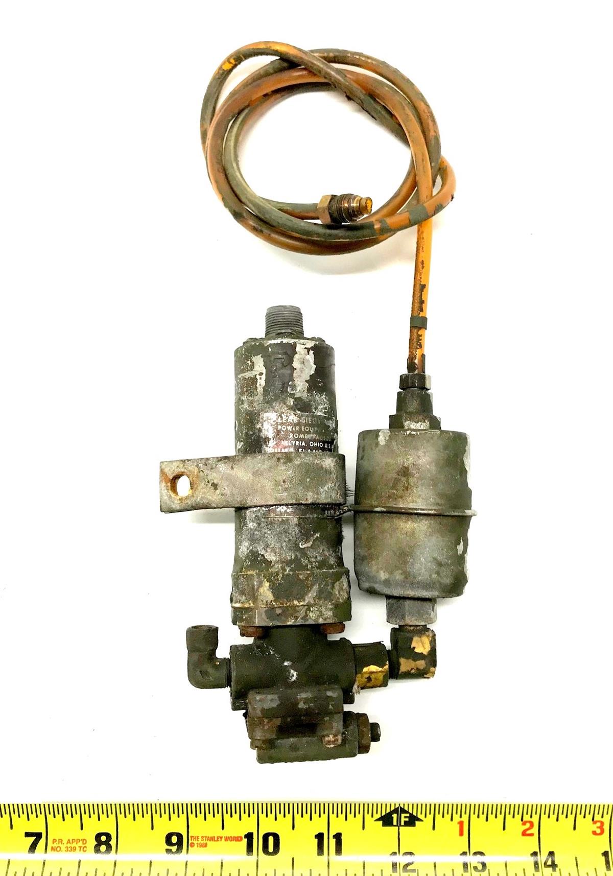 Pre-Heater With Filter Assembly Multifuel