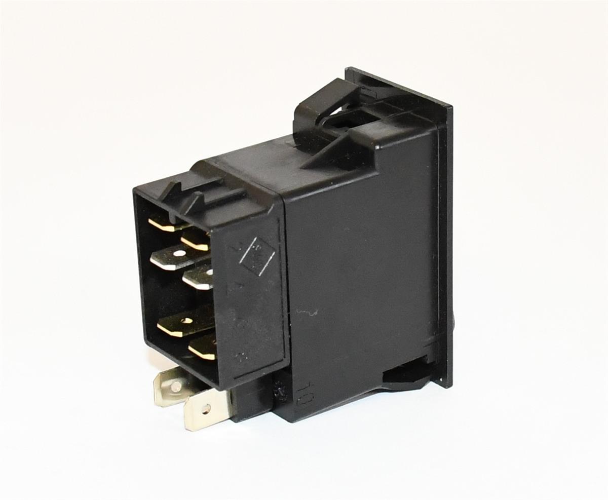 Solenoid Brake Retarder Warm Up Off Switch Caterpillar Diesel Engine ...