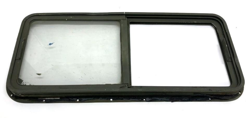 Cab Hard Top Sliding Rear Window Frame Assembly with Glass M35A2 M809 ...