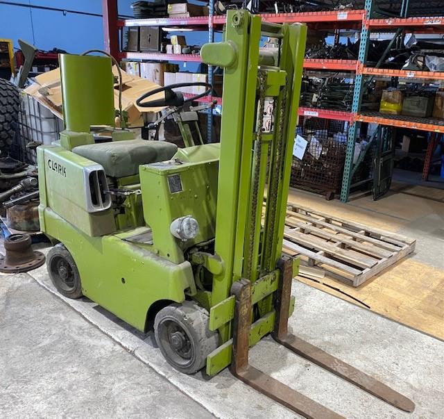 Clark Forklift C25B