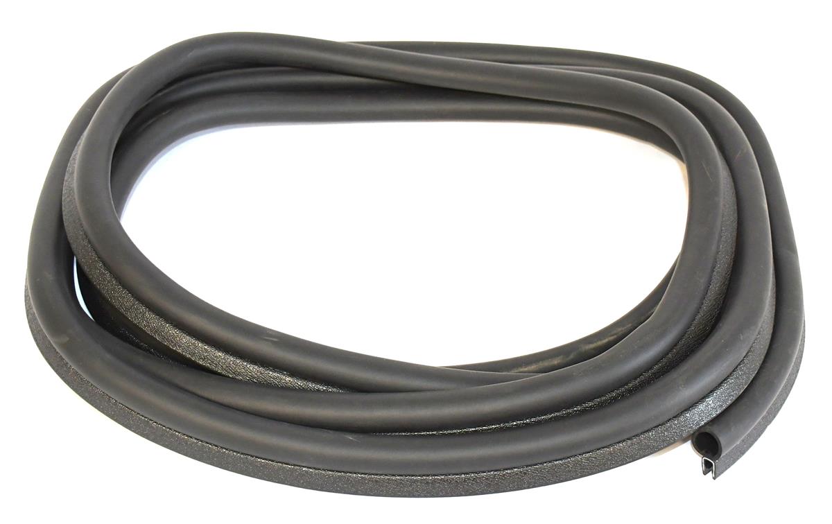 Rear Door Rubber 16 Feet Seal Strip Nonmetallic MRAP M-ATV