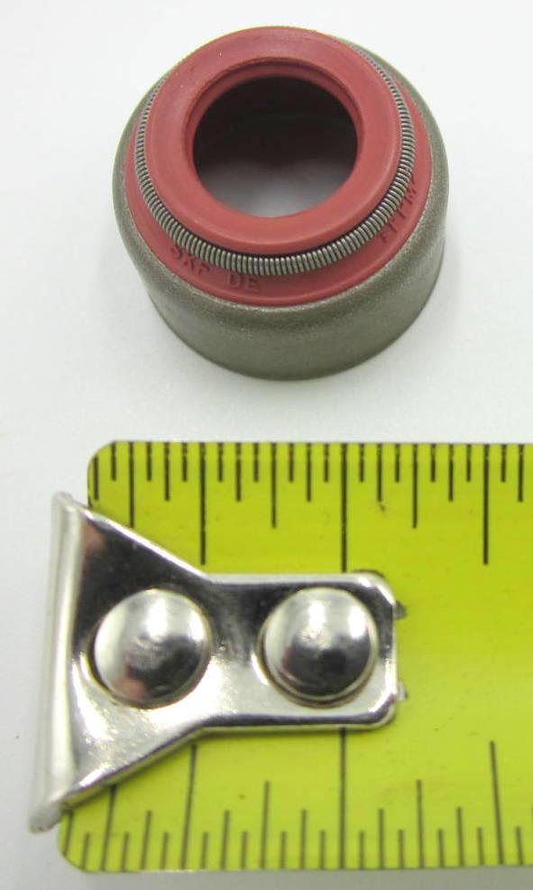 Exhaust Valve Assembly Seal 6.2L 6.5L GM Diesel Engine HMMWV CUCV