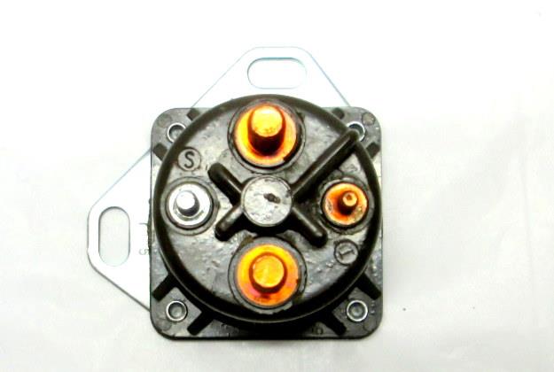 Auxiliary Starter Remote Relay Solenoid FMTV LMTV