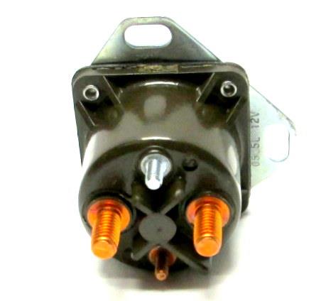 Auxiliary Starter Remote Relay Solenoid FMTV LMTV