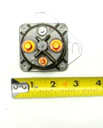 Auxiliary Starter Remote Relay Solenoid FMTV LMTV