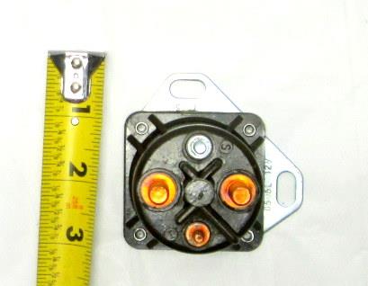 Auxiliary Starter Remote Relay Solenoid FMTV LMTV