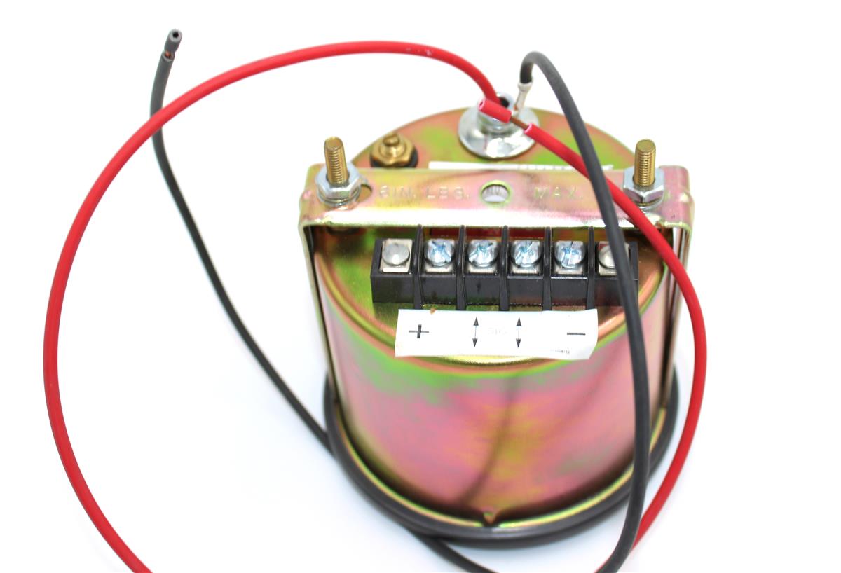 Speedometer for Oshkosh LVS and MK48 Power Unit