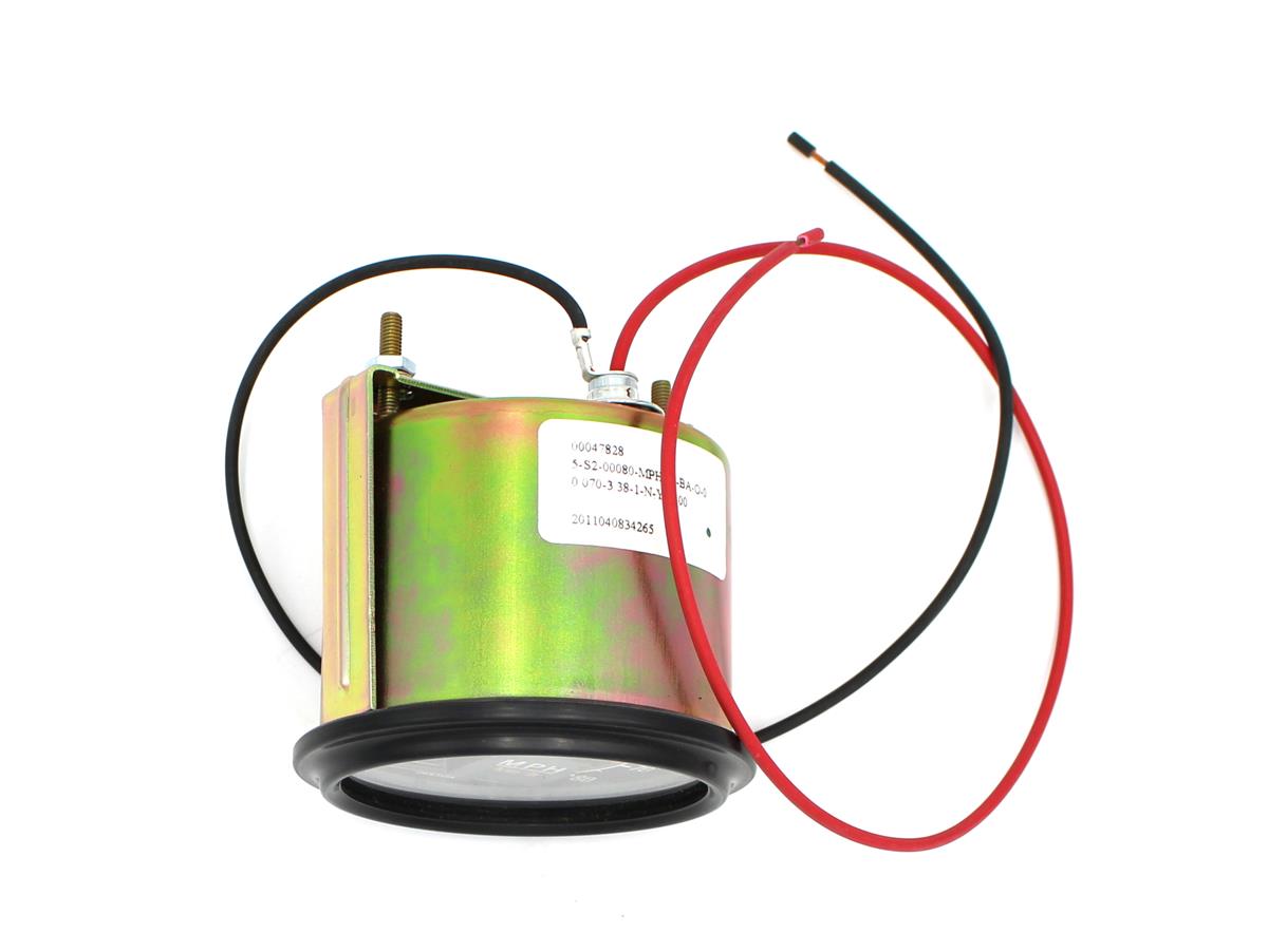 Speedometer for Oshkosh LVS and MK48 Power Unit