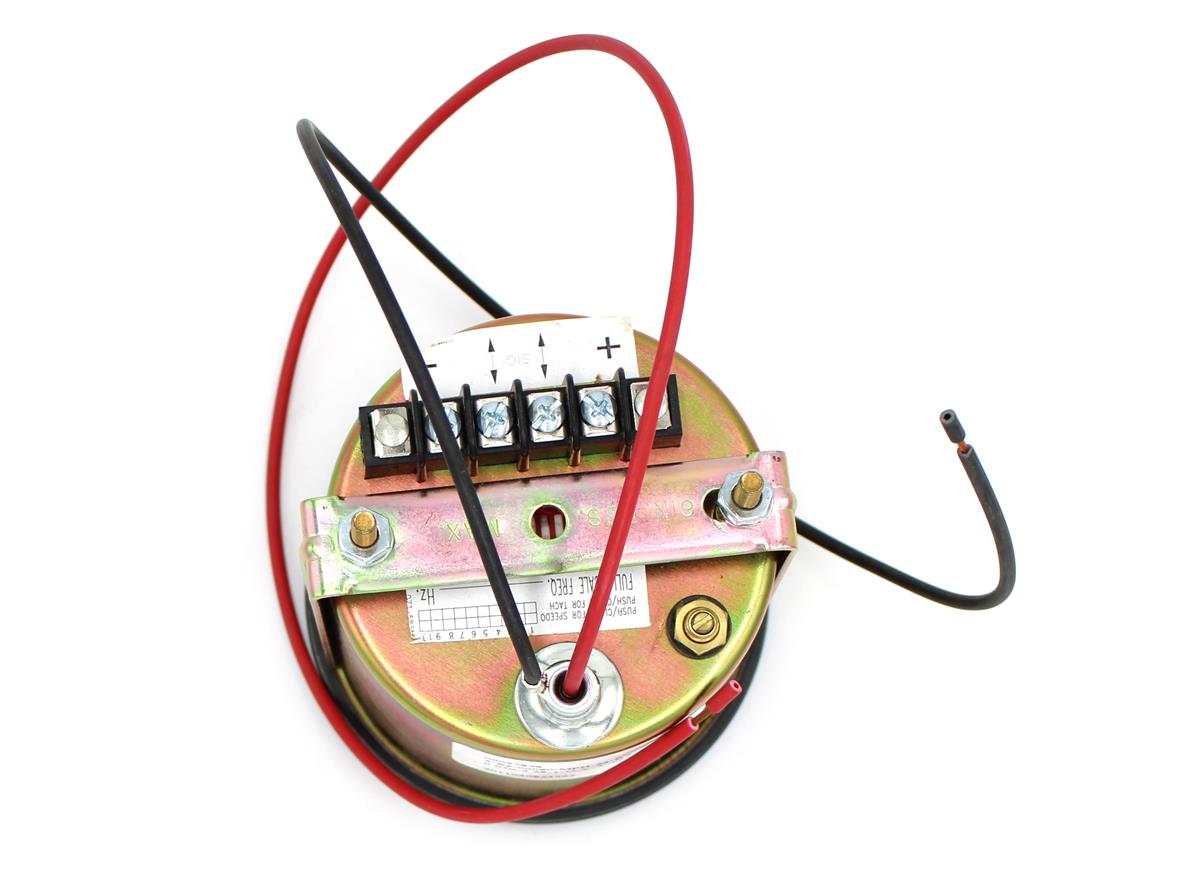 Speedometer for Oshkosh LVS and MK48 Power Unit