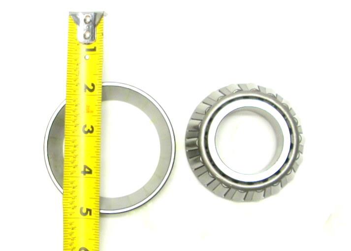 Axle Differential Inner Pinion Roller Tapered Bearing and Race HMMWV