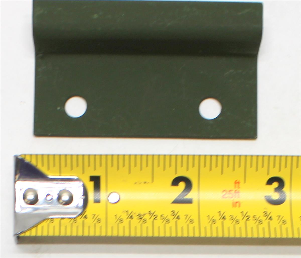 Double Angle Bracket Upper Outer Hood Seal Retainer HMMWV