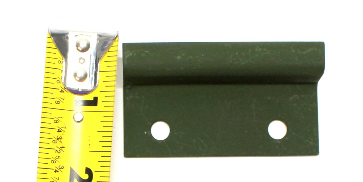 Double Angle Bracket Upper Outer Hood Seal Retainer HMMWV