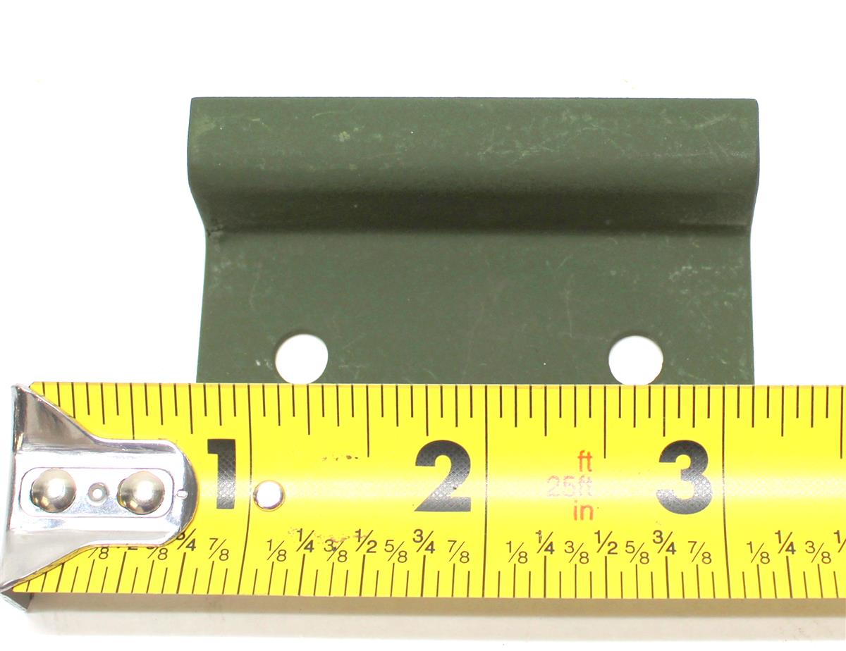 Double Angle Bracket Upper Outer Hood Seal Retainer HMMWV