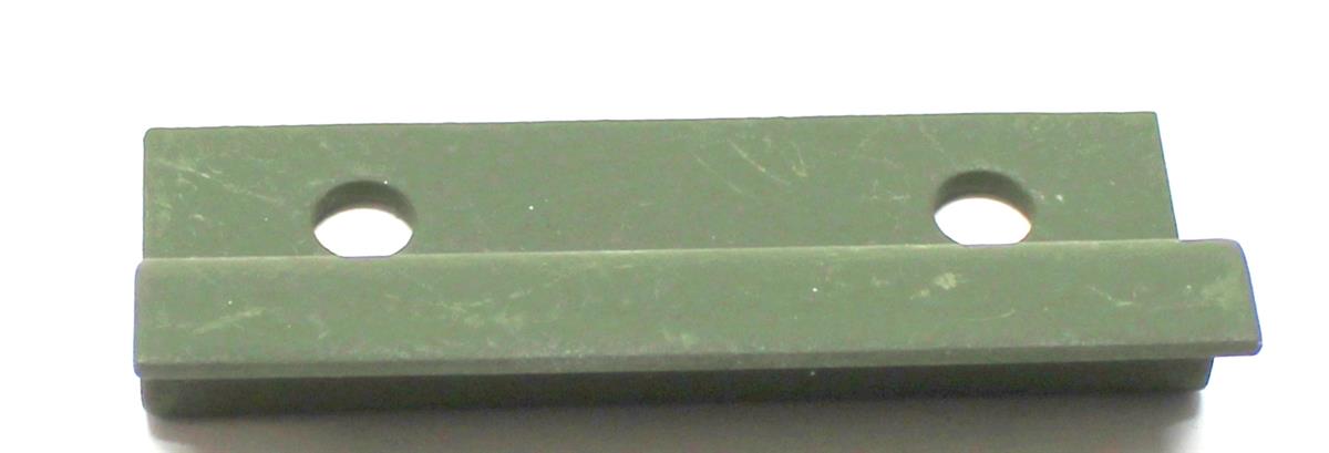 Double Angle Bracket Upper Outer Hood Seal Retainer HMMWV