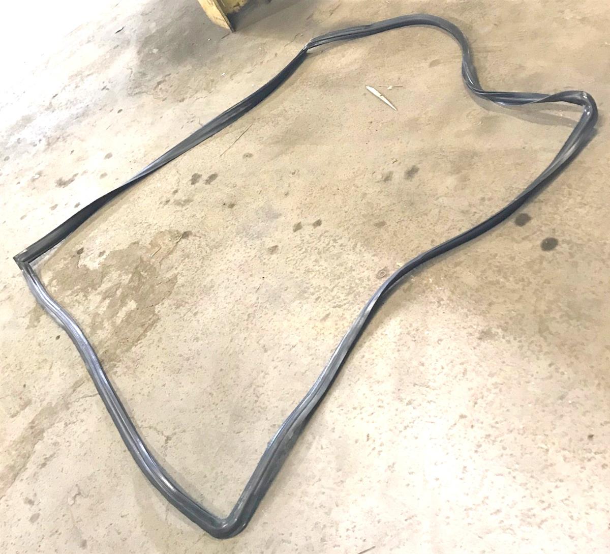 Slant Back Rear Cargo Door Hatch Seal HMMWV
