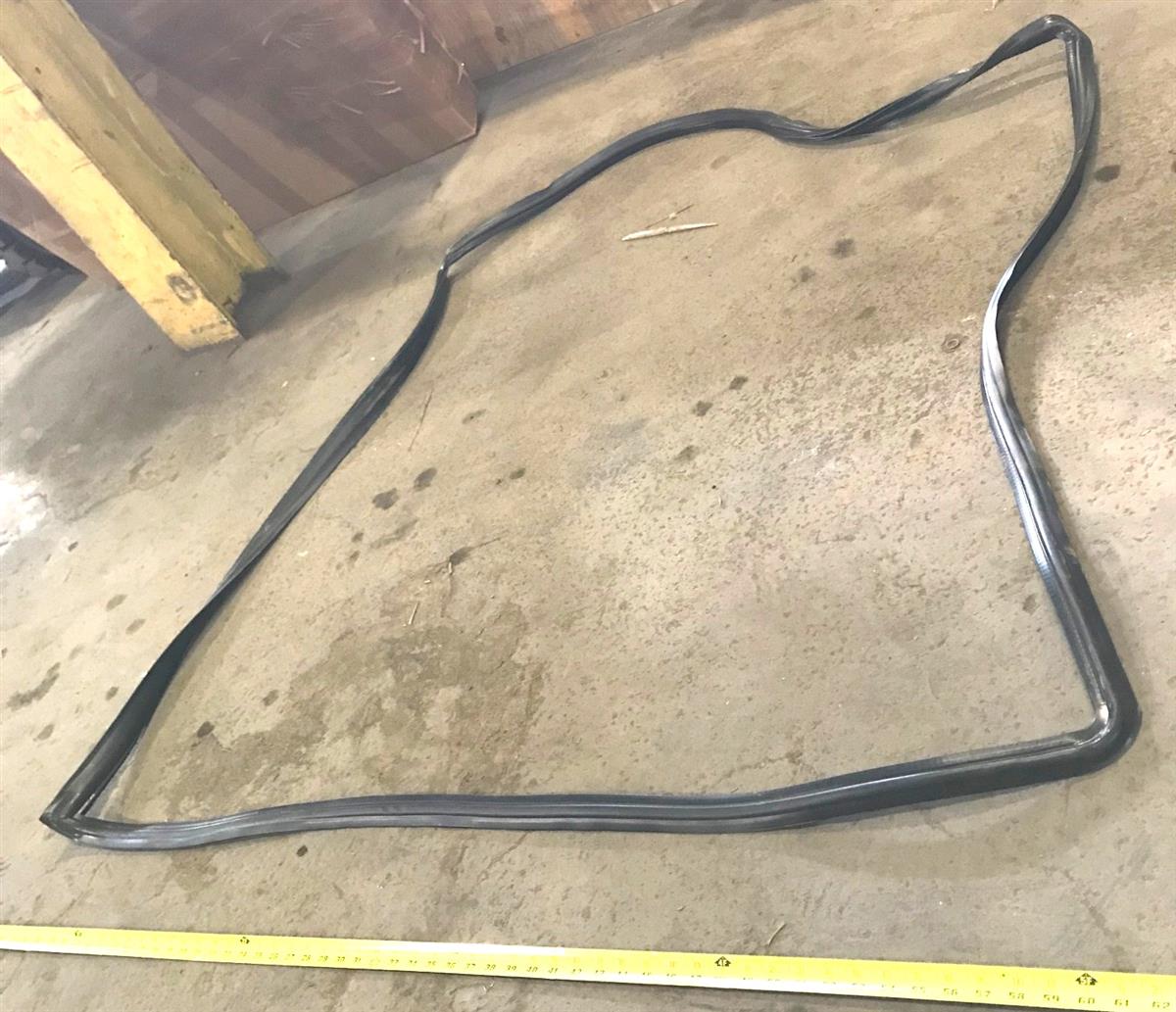 Slant Back Rear Cargo Door Hatch Seal HMMWV