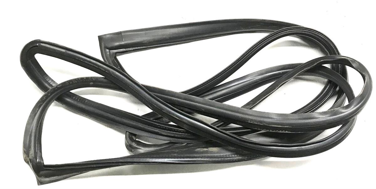 Slant Back Rear Cargo Door Hatch Seal HMMWV