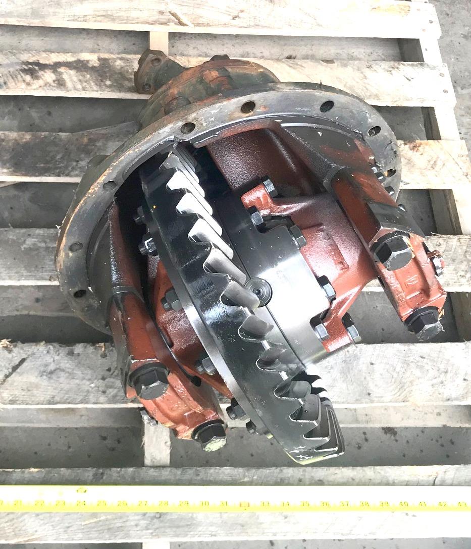 Rockwell Differential 6.17:1 Ratio