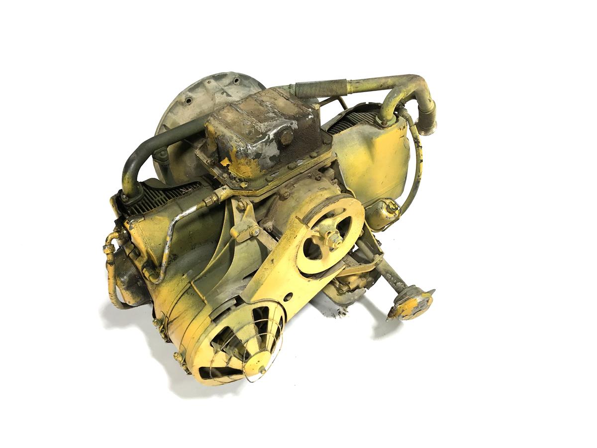 A042 Mule As Is Engine Assembly Used