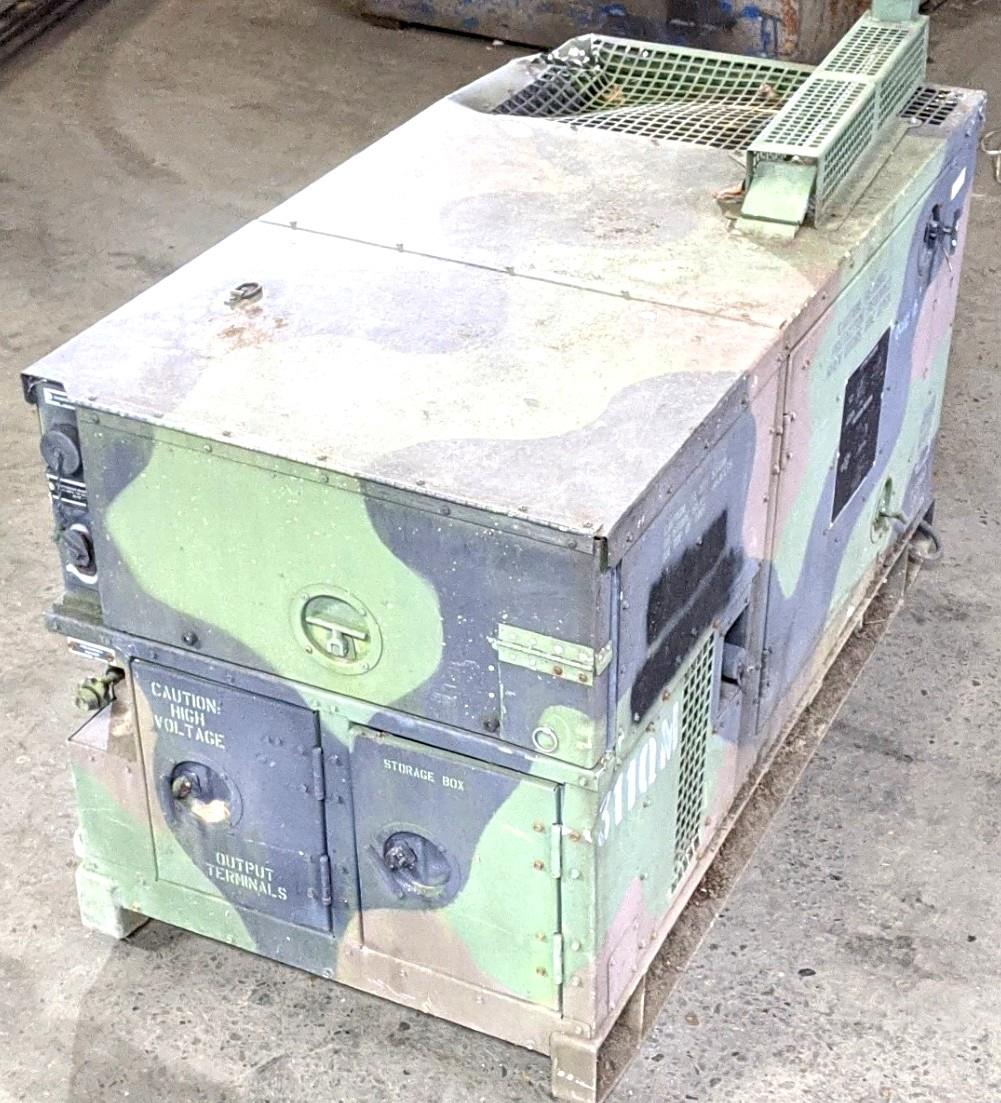 Diesel Generators MEP