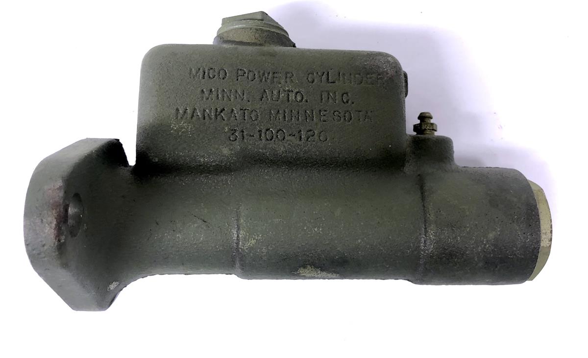 Hydraulic Master Cylinder for J.I Case Model W14 Loader