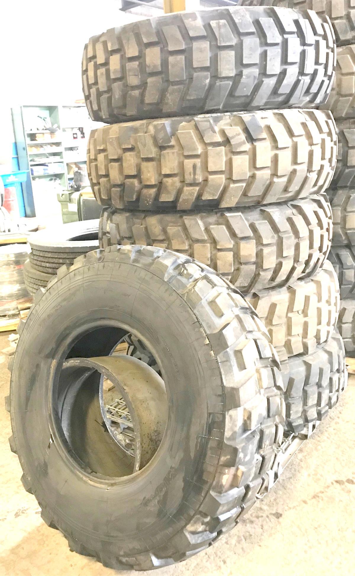 Michelin X 14.5R20 Tire (6 Tire Lot)(Used)
