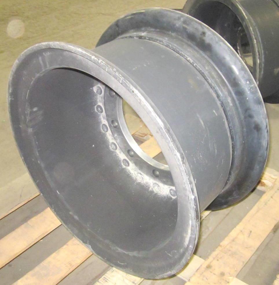 Hutchinson 20x10 CTIS Aluminum Wheel / Rim MRAP