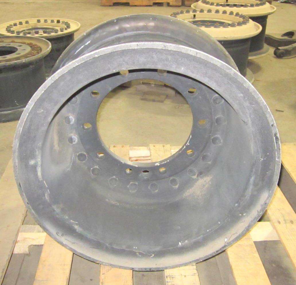 Hutchinson 20x10 CTIS Aluminum Wheel / Rim MRAP