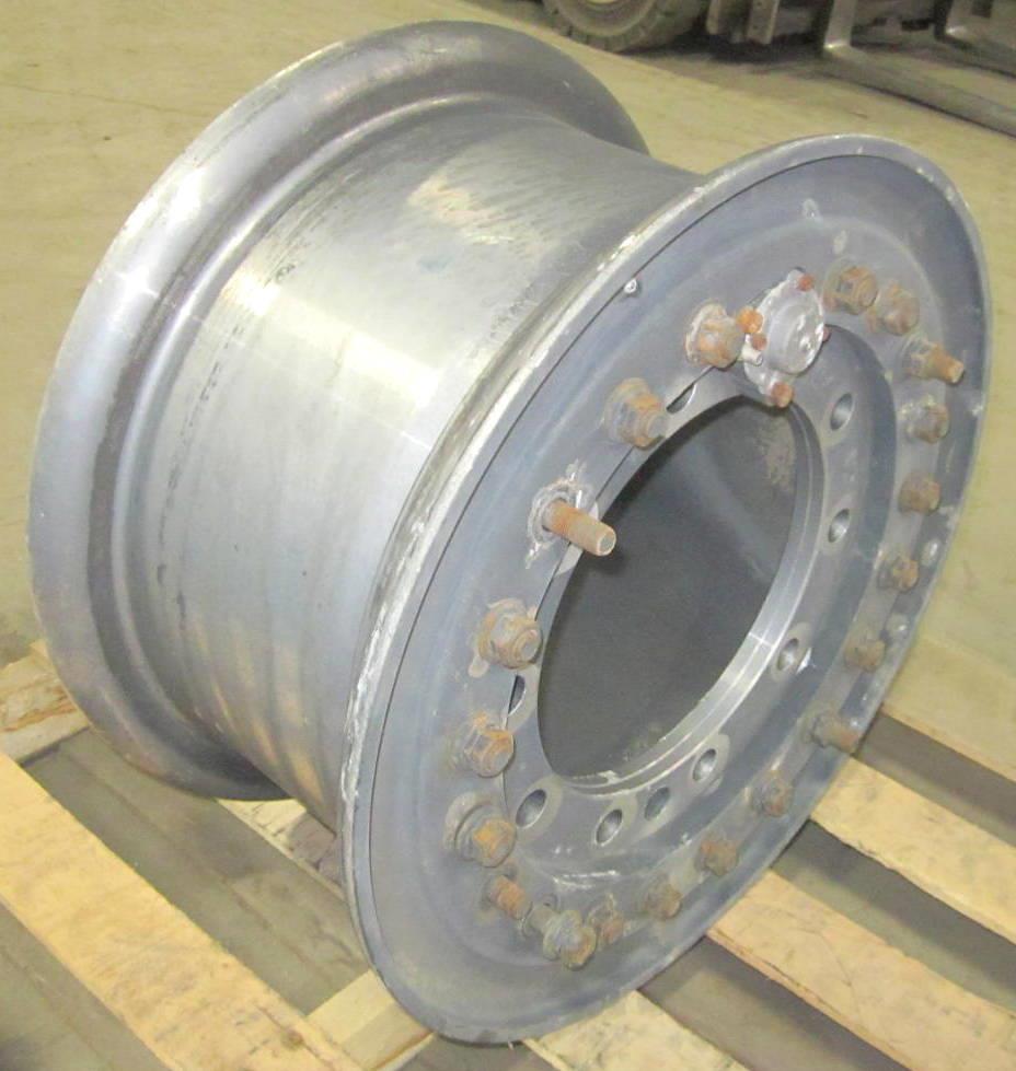 Hutchinson 20x10 CTIS Aluminum Wheel / Rim MRAP