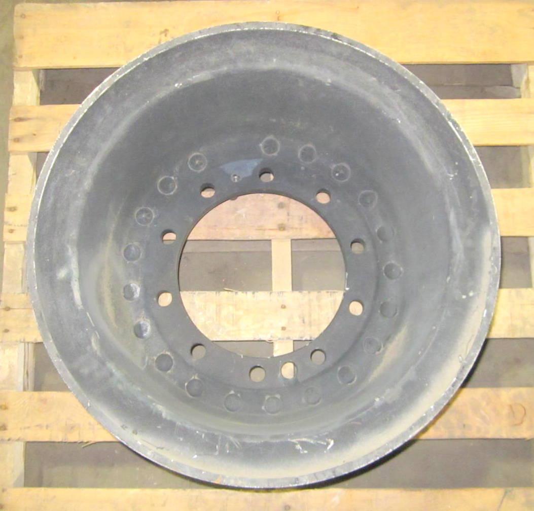 Hutchinson 20x10 CTIS Aluminum Wheel / Rim MRAP