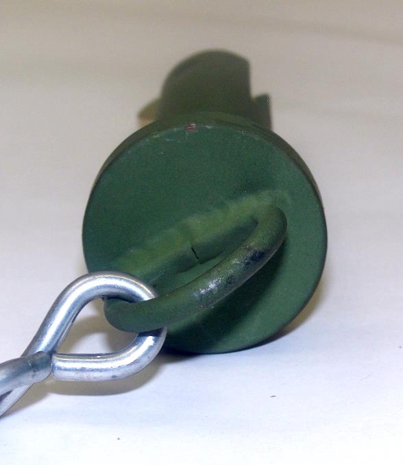 Pin and Chain Assembly & Single 3/4 " Pin