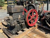 Antique Flywheel Engines