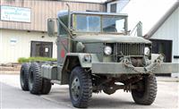 M35A2 2 1/2 Ton Military Truck and Variants