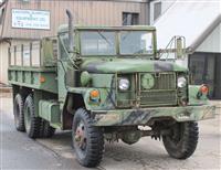 M35A2 2 1/2 Ton Military Truck and Variants