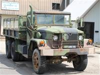 M35A2 2 1/2 Ton Military Truck and Variants