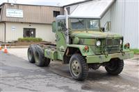 M35A2 2 1/2 Ton Military Truck and Variants