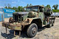 M809 Series 5 Ton Trucks